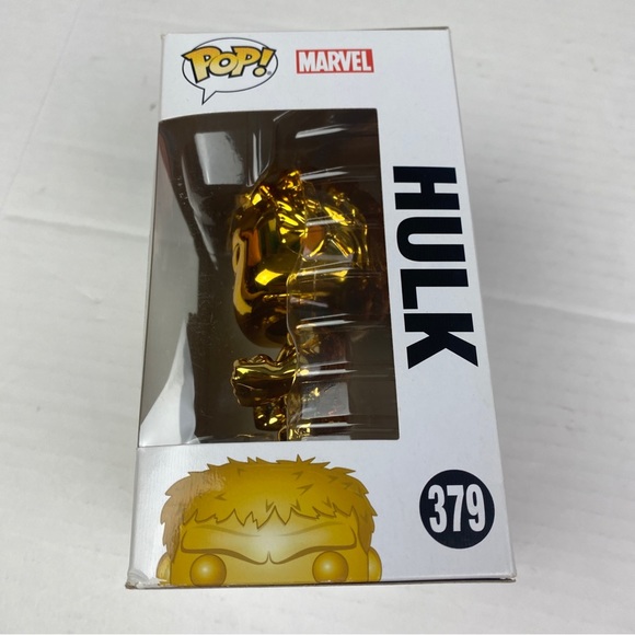 Funko | Toys | Funko Pop Hulk 379 Marvel Avengers Age Of Ultron ...